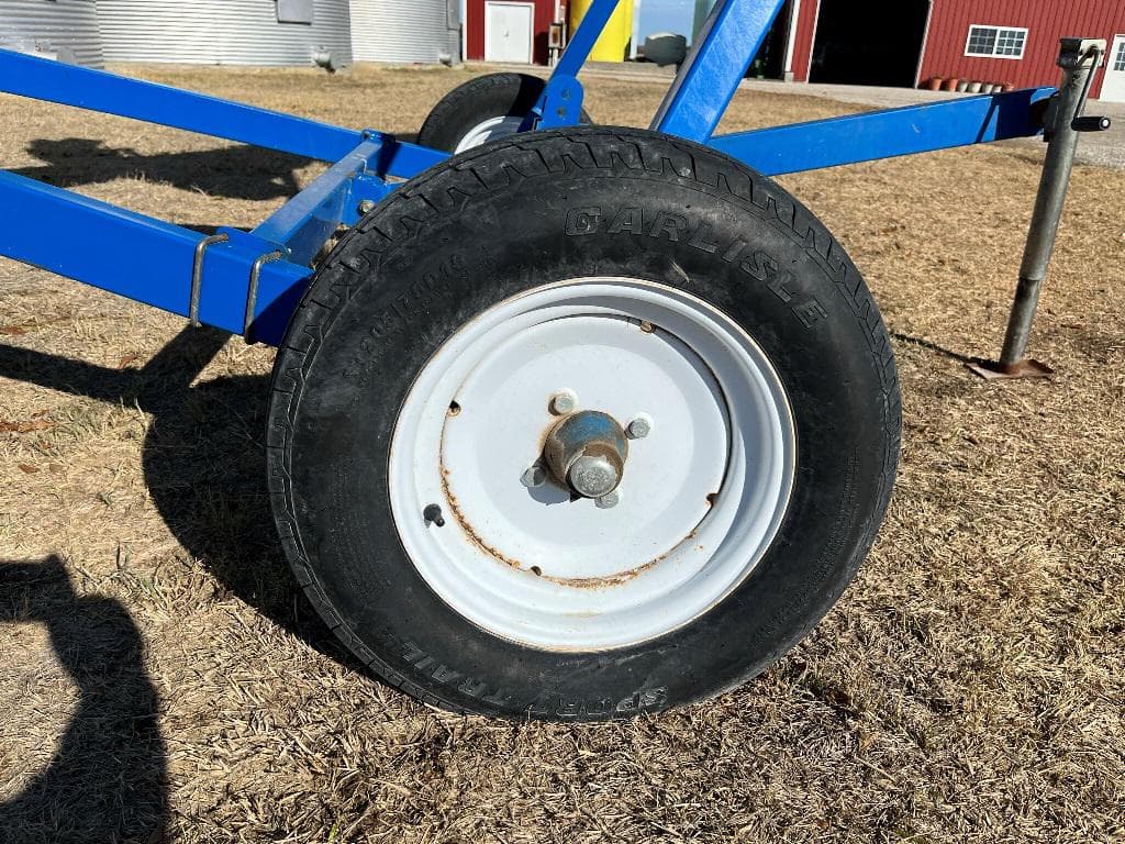 Tractor Zoom - Brandt 1535
