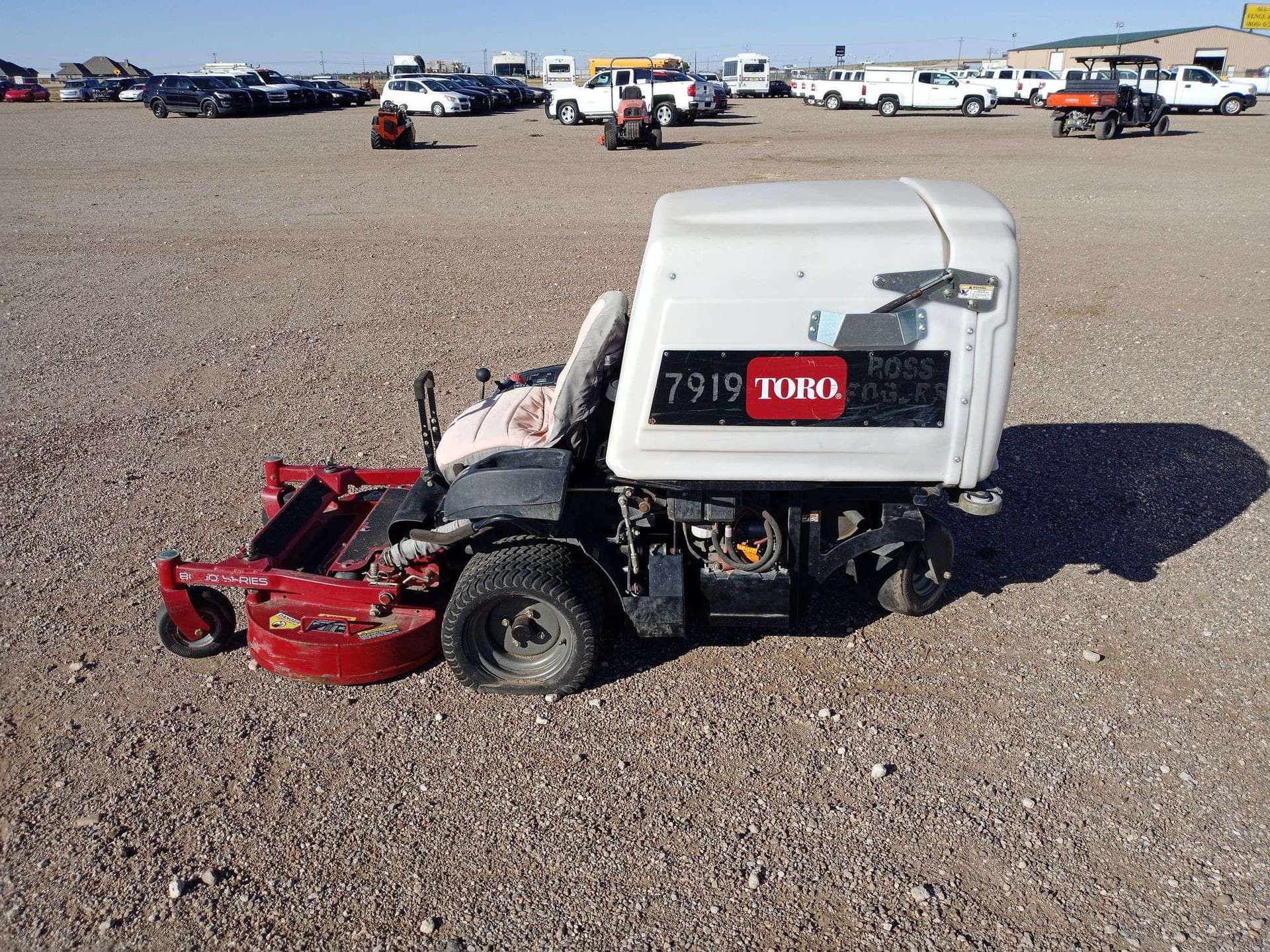 Toro 570 Series 6 Inch