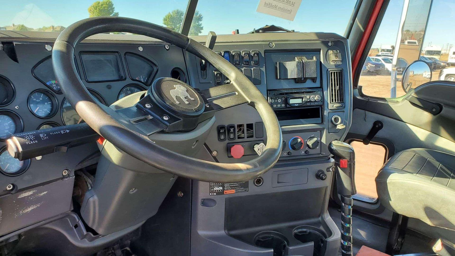 Tractor Zoom - 2008 Mack CH600