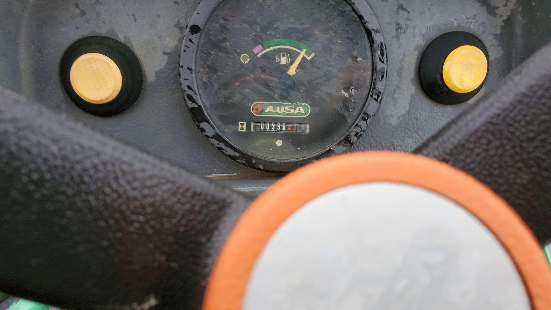 Tractor Zoom - Ausa CH150