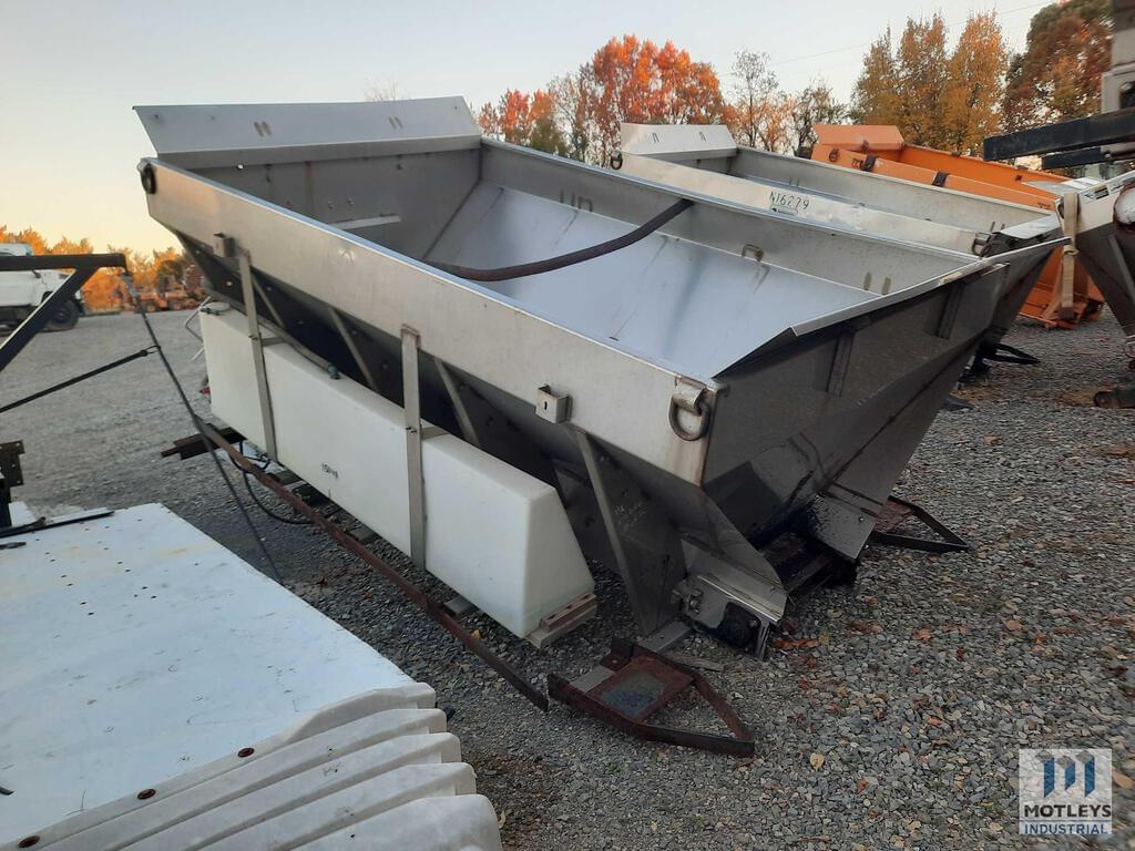 Tractor Zoom - 2001 Swenson EV150