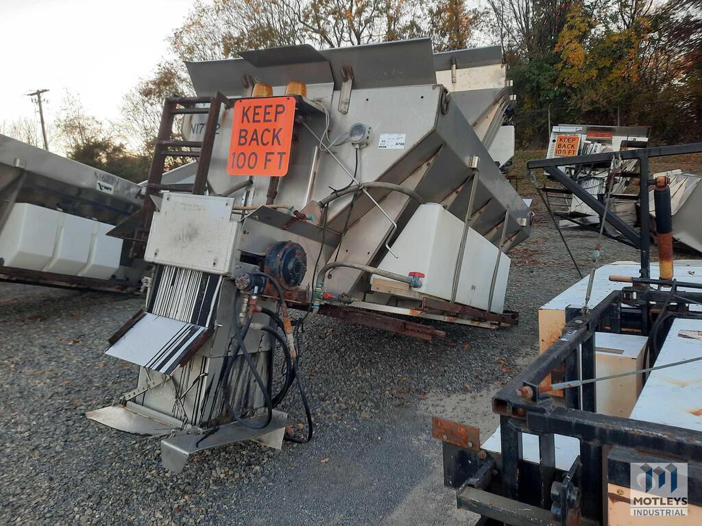 Tractor Zoom - 2001 Swenson EV150