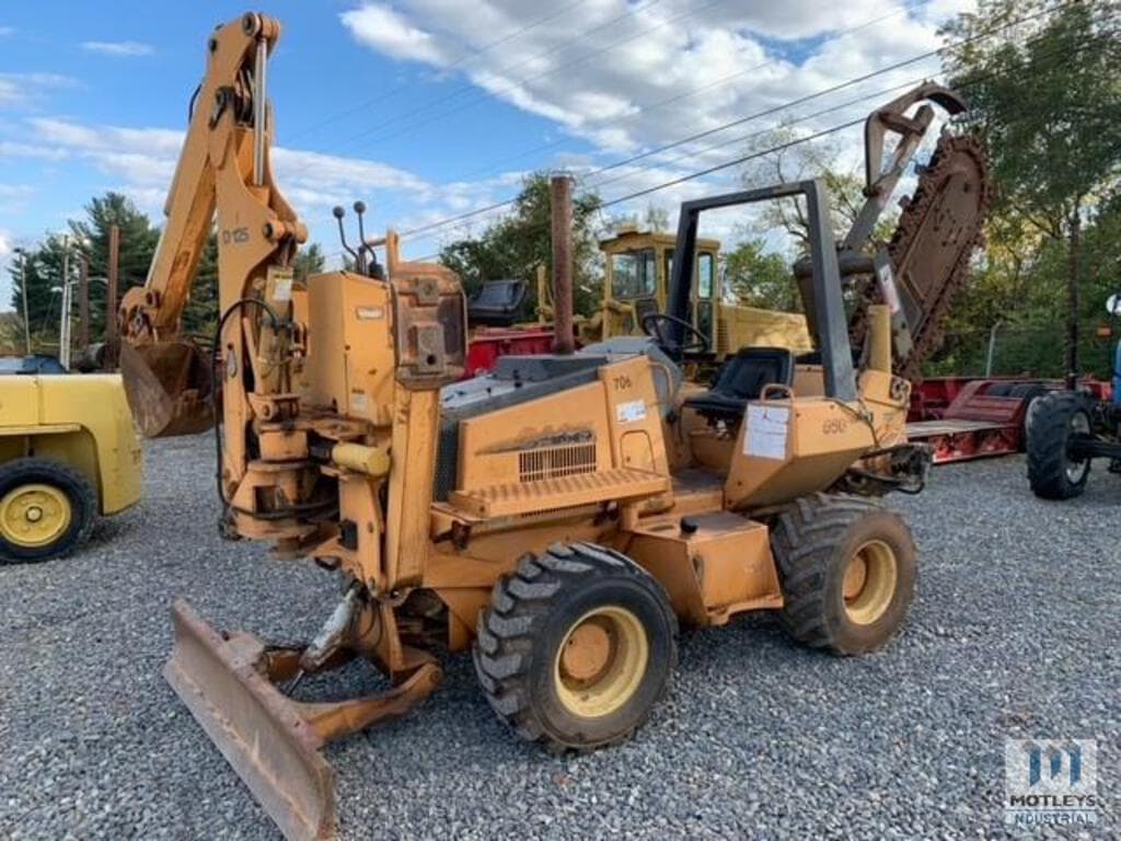 Tractor Zoom - Case 660