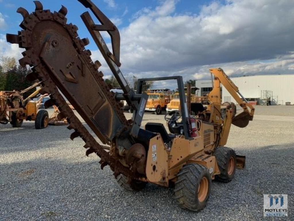 Tractor Zoom - Case 660