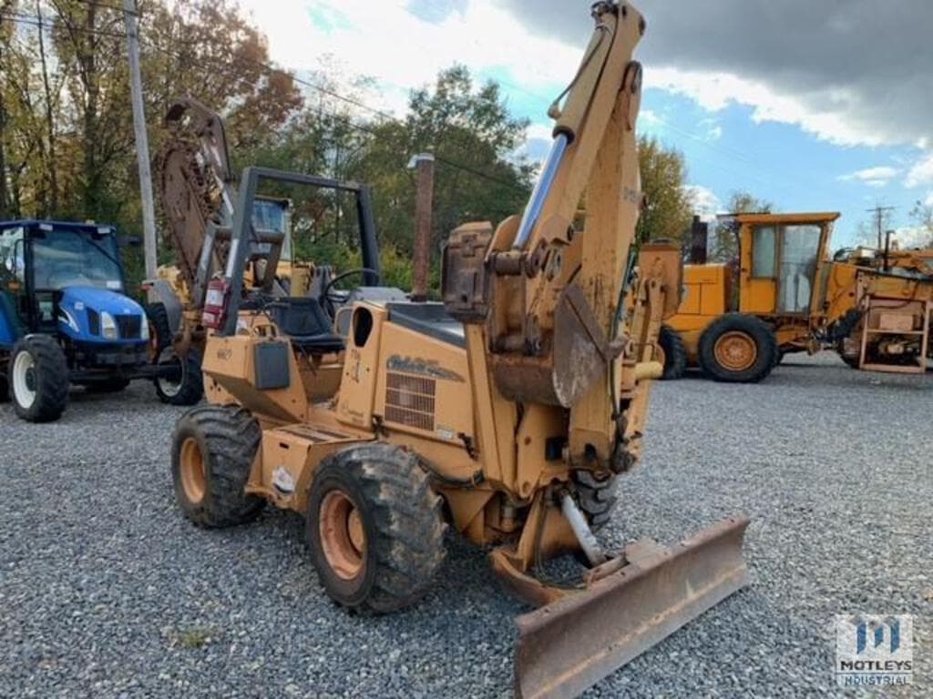 Tractor Zoom - Case 660