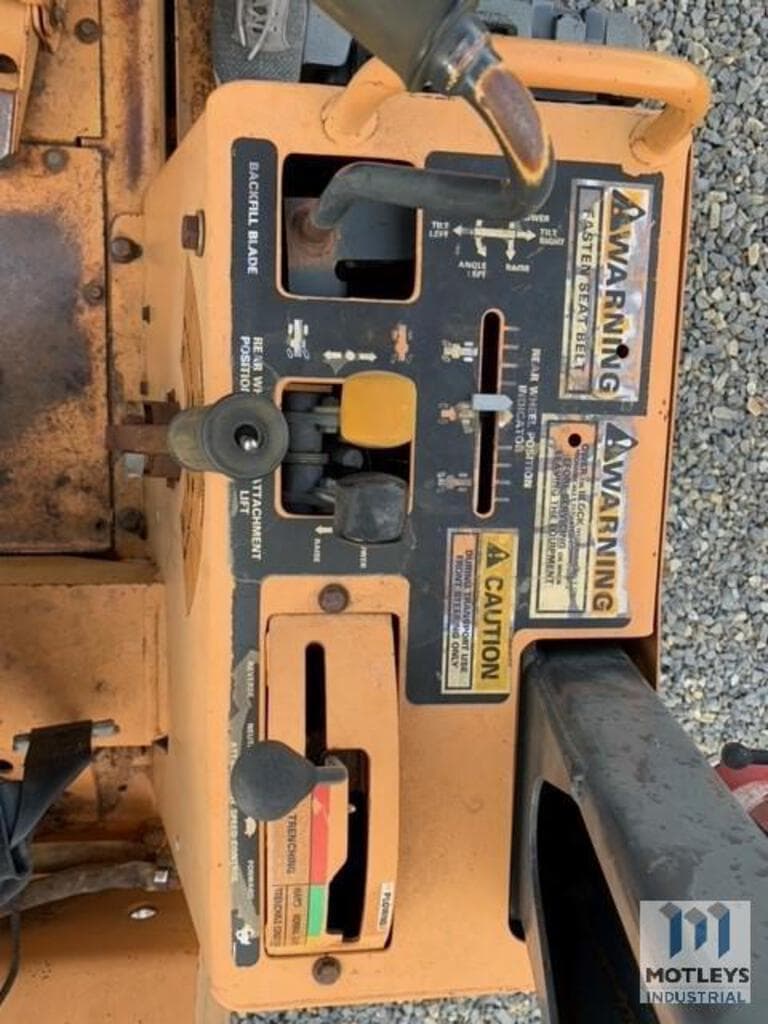 Tractor Zoom - Case 660
