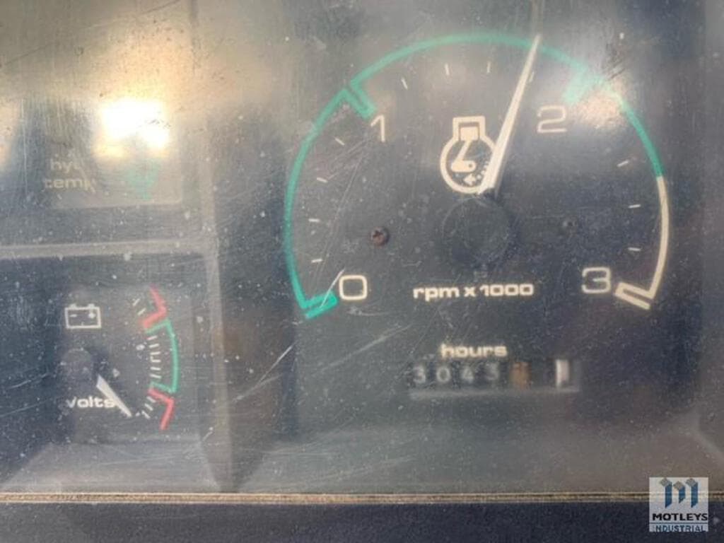 Tractor Zoom - Case 660