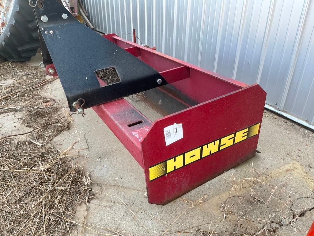 Tractor Zoom - Howse EB60