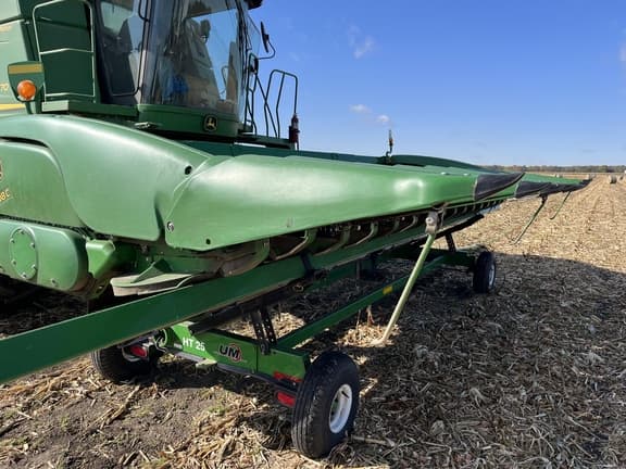 Tractor Zoom - 2020 John Deere 708C