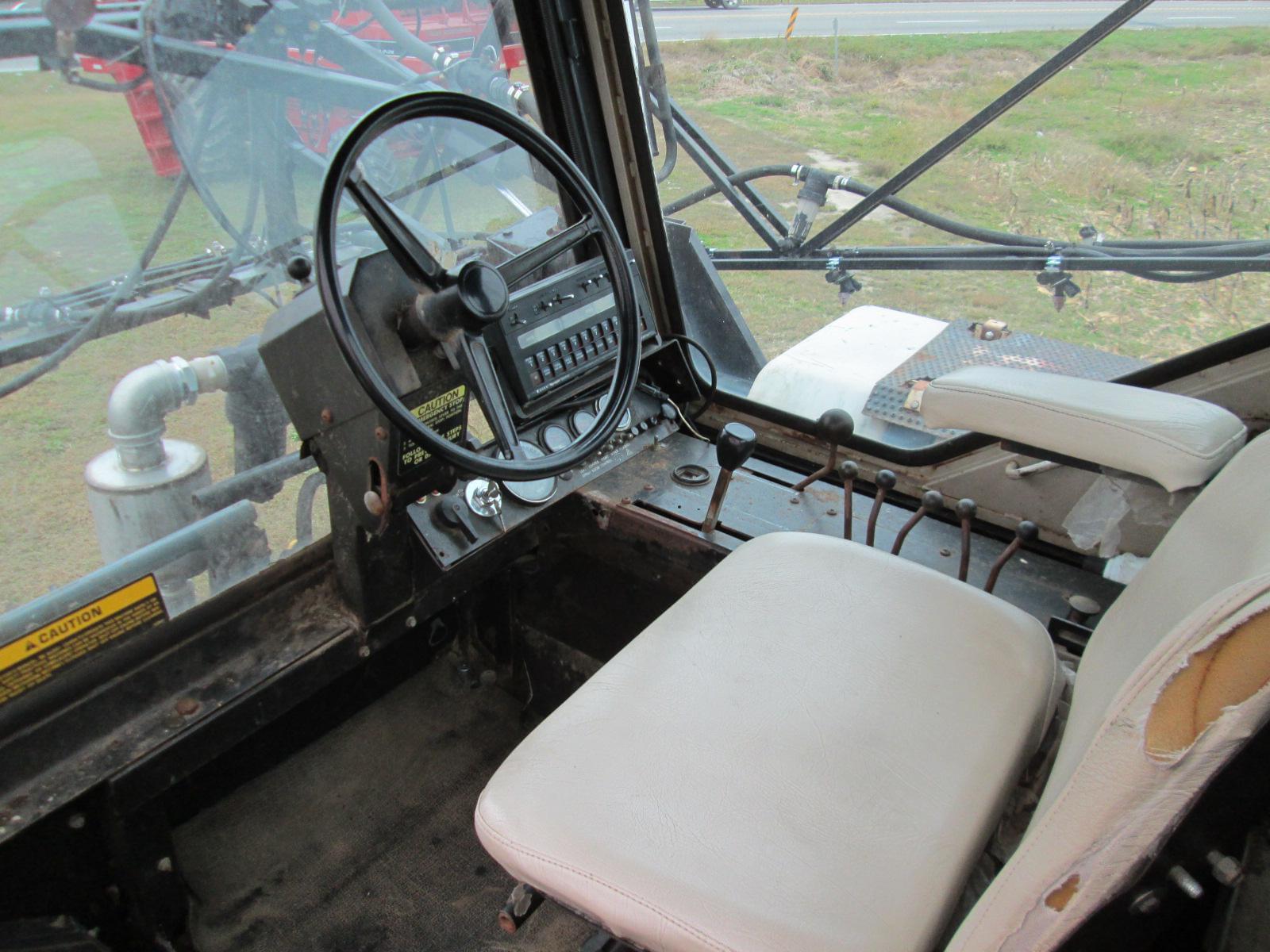 Tractor Zoom - Hagie 280