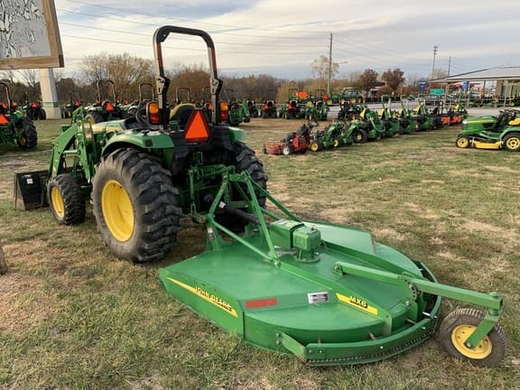 Tractor Zoom - 2013 John Deere MX6