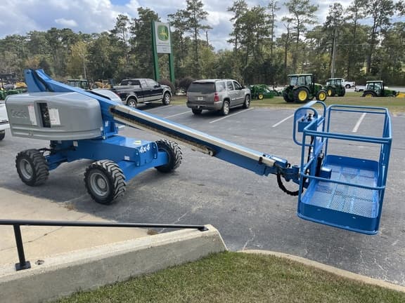 Tractor Zoom - 2015 Genie S-40