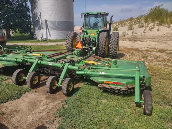 Tractor Zoom - John Deere 2018