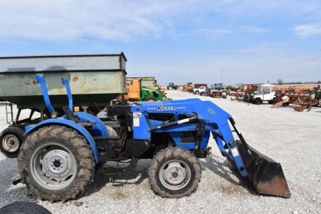 Tractor Zoom - Lenar JL254