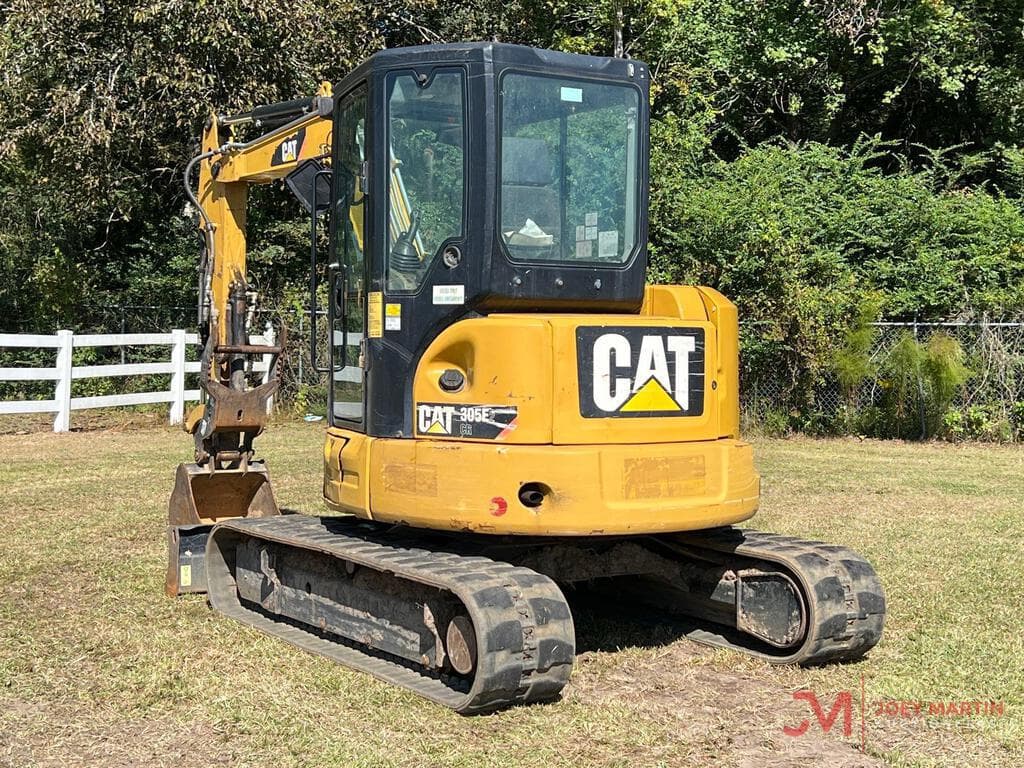 Tractor Zoom - 2015 Caterpillar 305E2