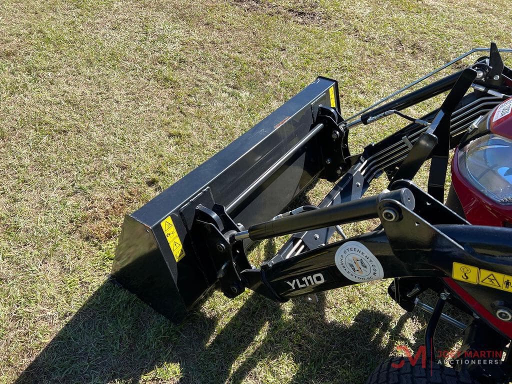 Tractor Zoom - Yanmar 221