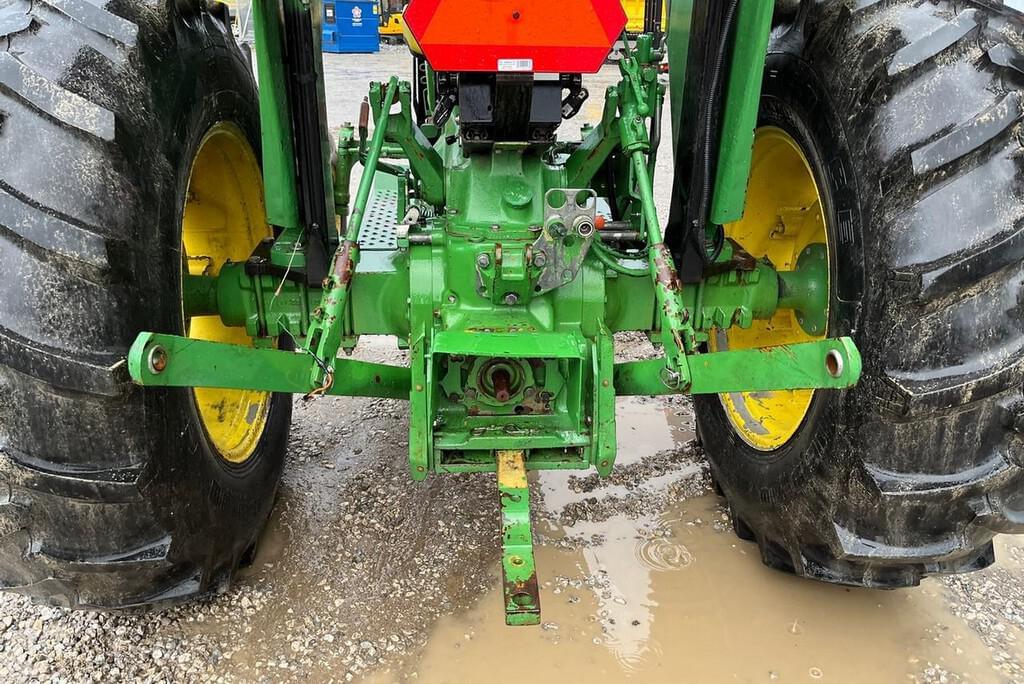 Tractor Zoom - John Deere 2355