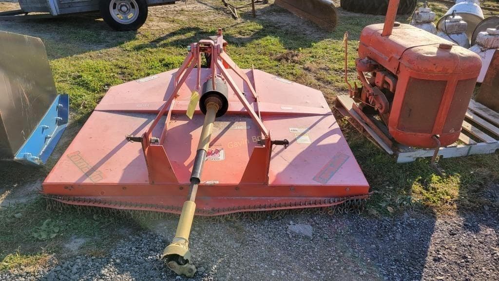 Tractor Zoom - BEFCO Tornado