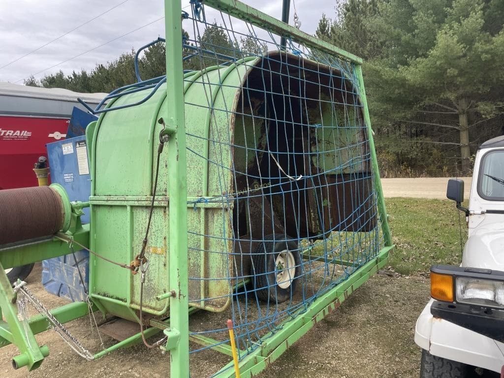 Tractor Zoom - Ag Bag 6000