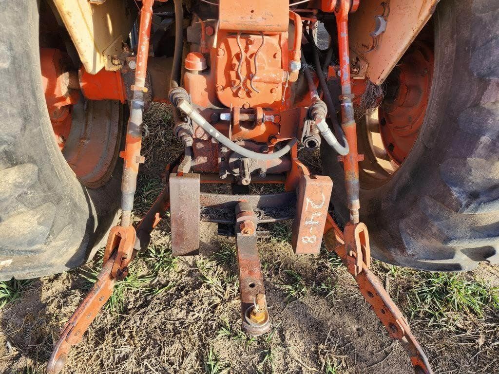 Tractor Zoom - J.I. Case 930