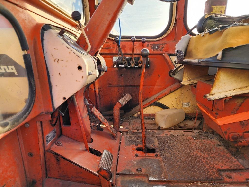 Tractor Zoom - J.I. Case 930