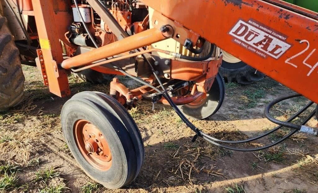 Tractor Zoom - J.I. Case 930