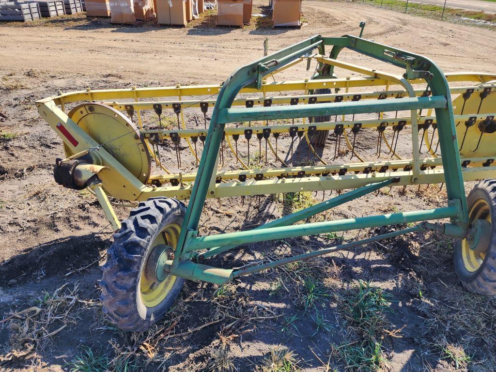 Tractor Zoom - John Deere 660