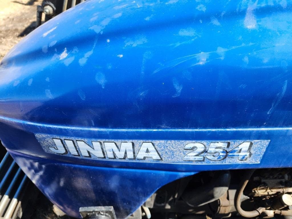 Tractor Zoom - Jinma JM-254