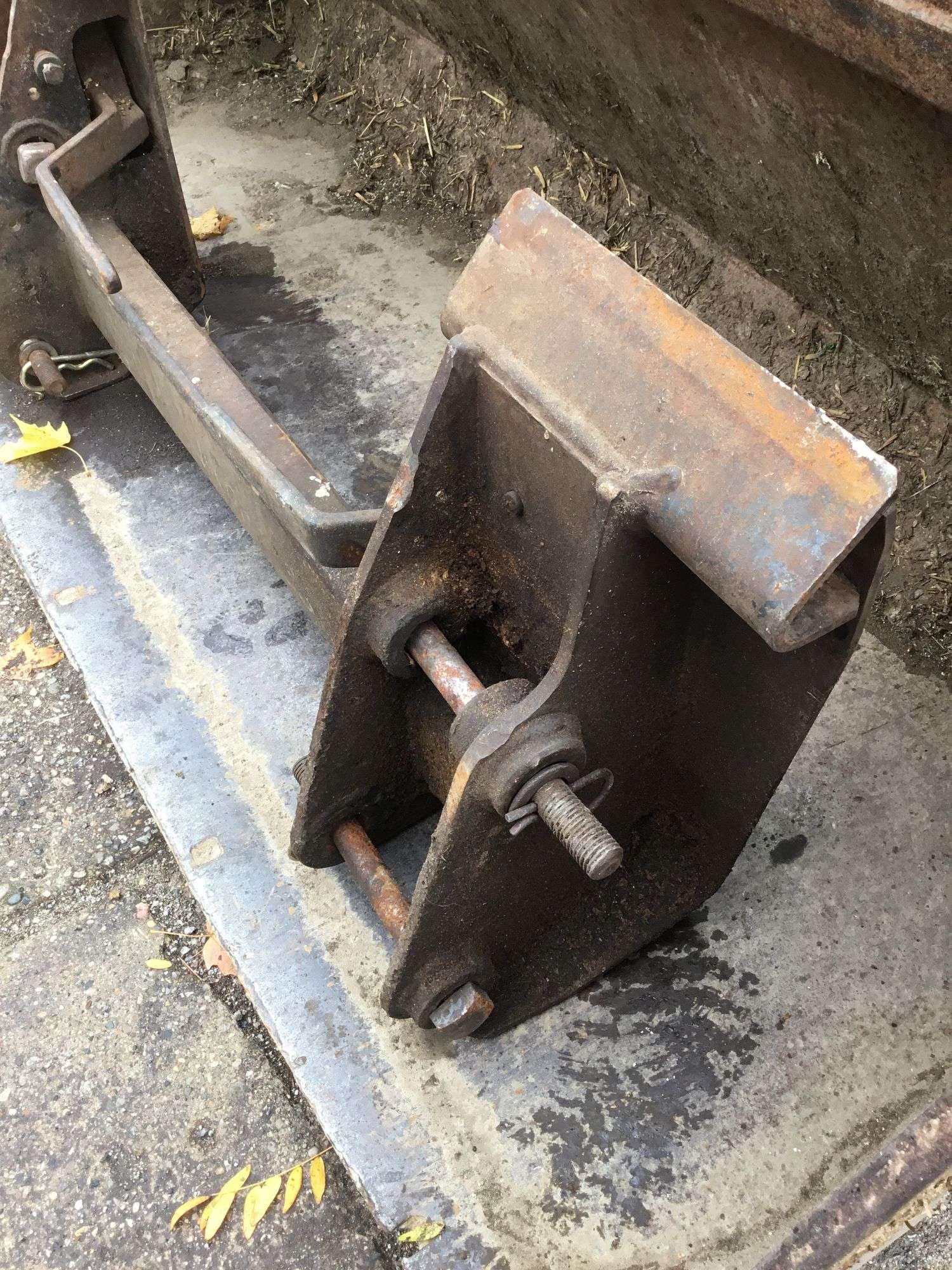 Tractor Zoom - Case 1835B