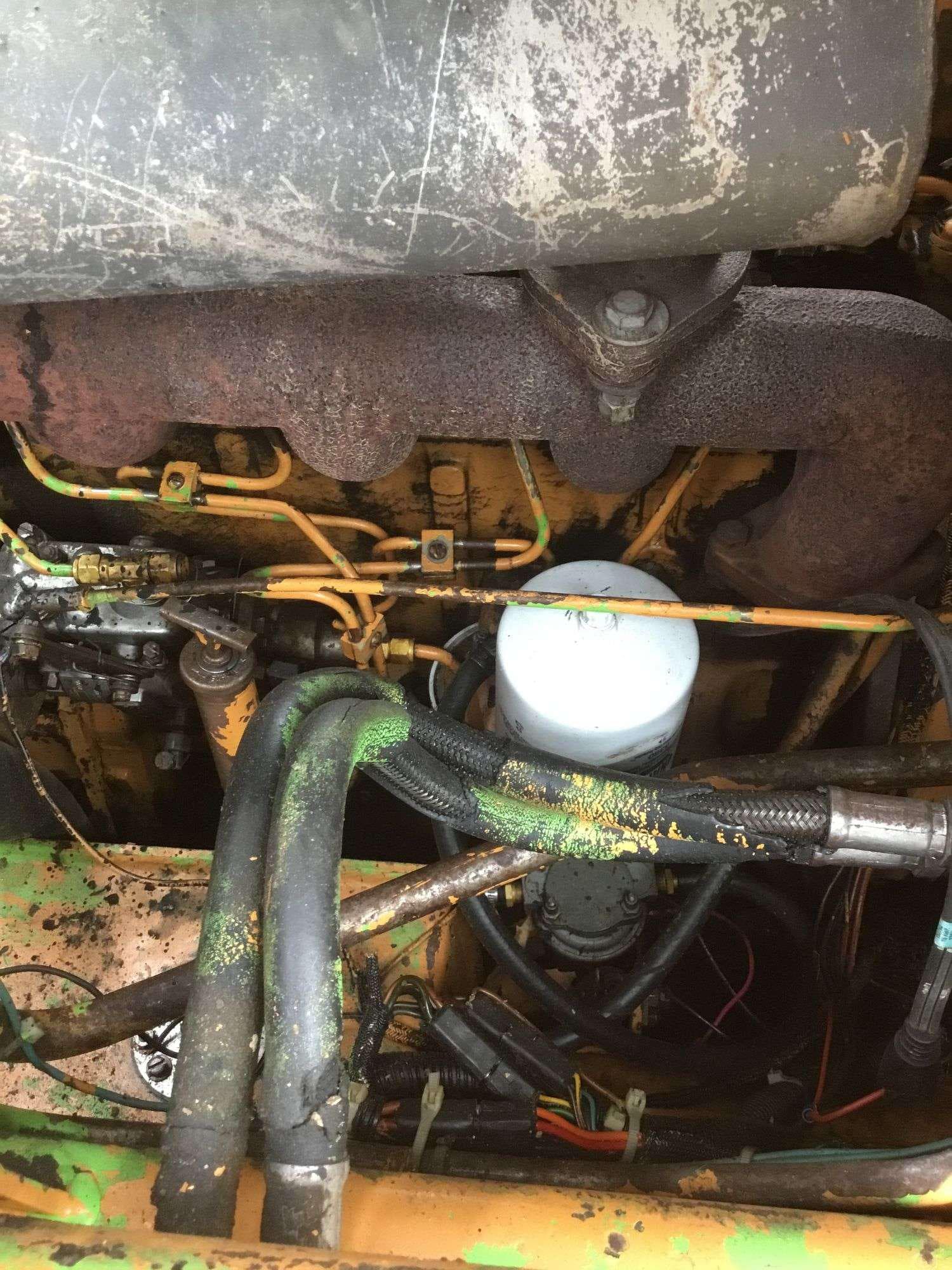 Tractor Zoom - Case 1835B