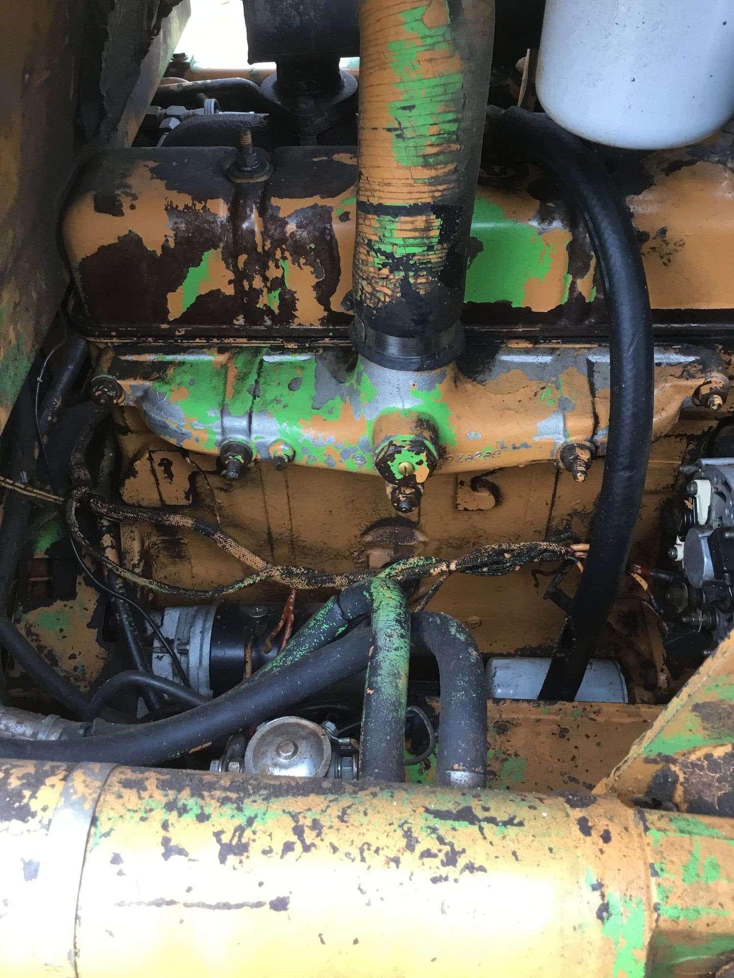 Tractor Zoom - Case 1835B