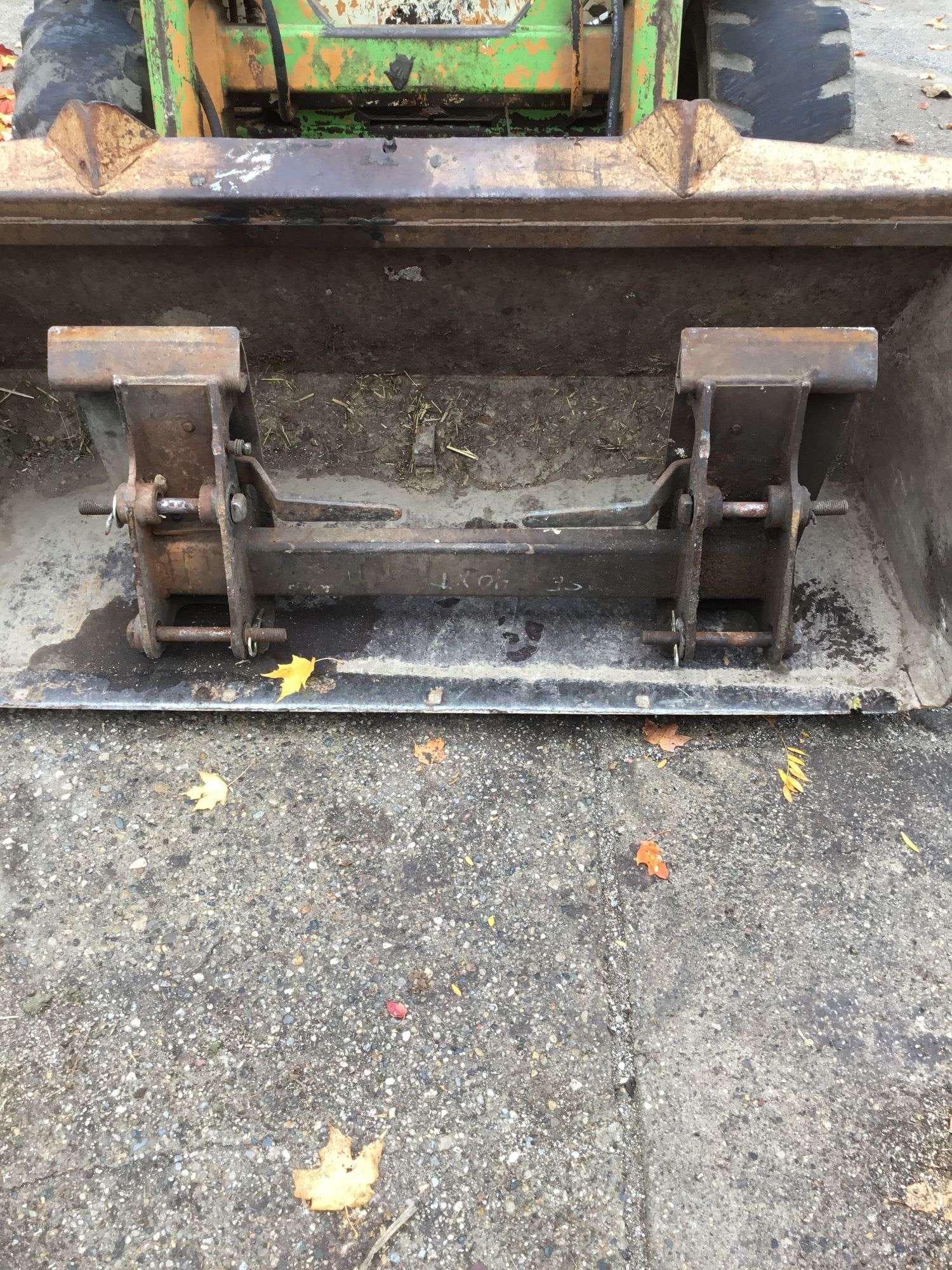 Tractor Zoom - Case 1835B