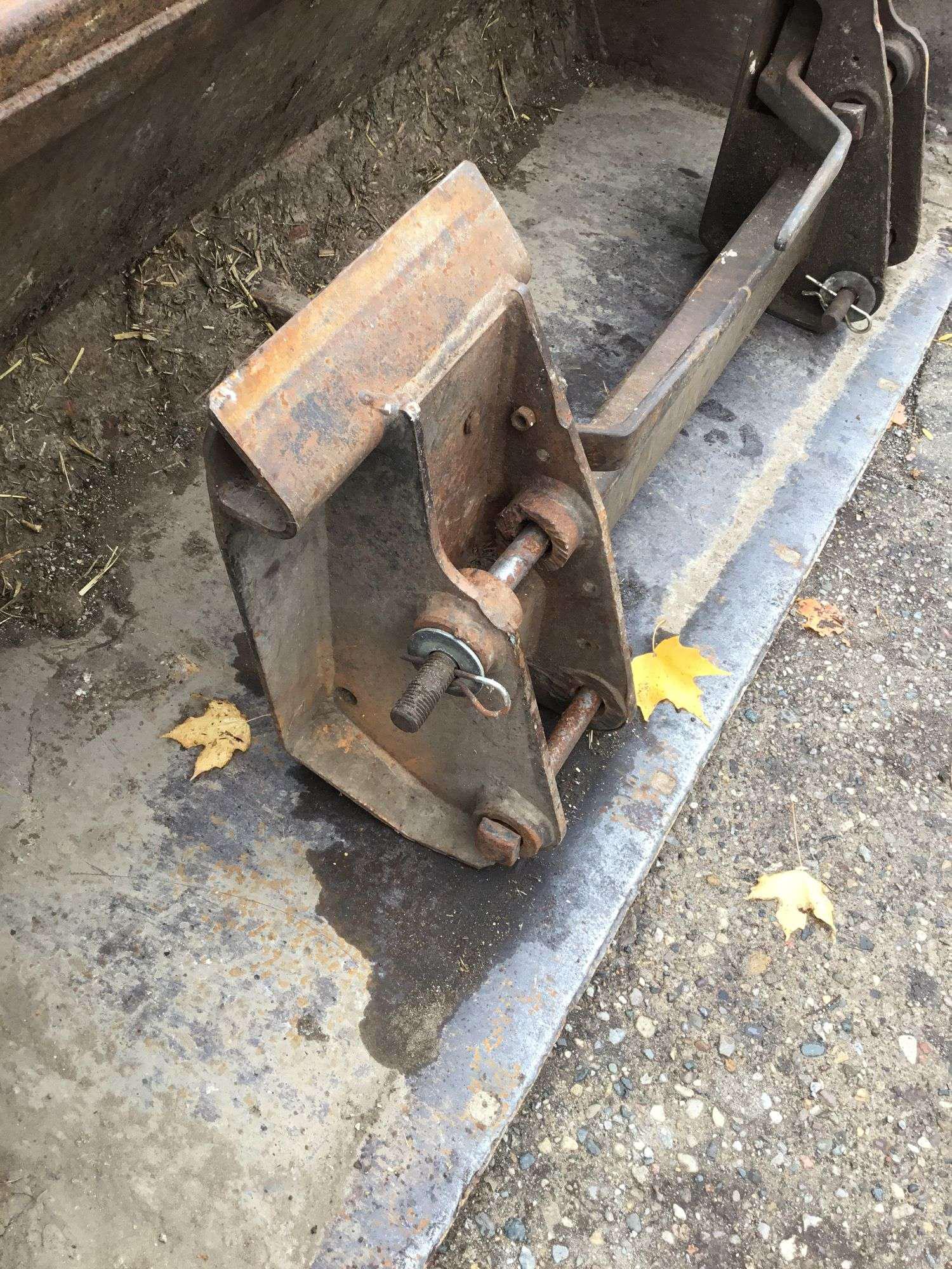 Tractor Zoom - Case 1835B