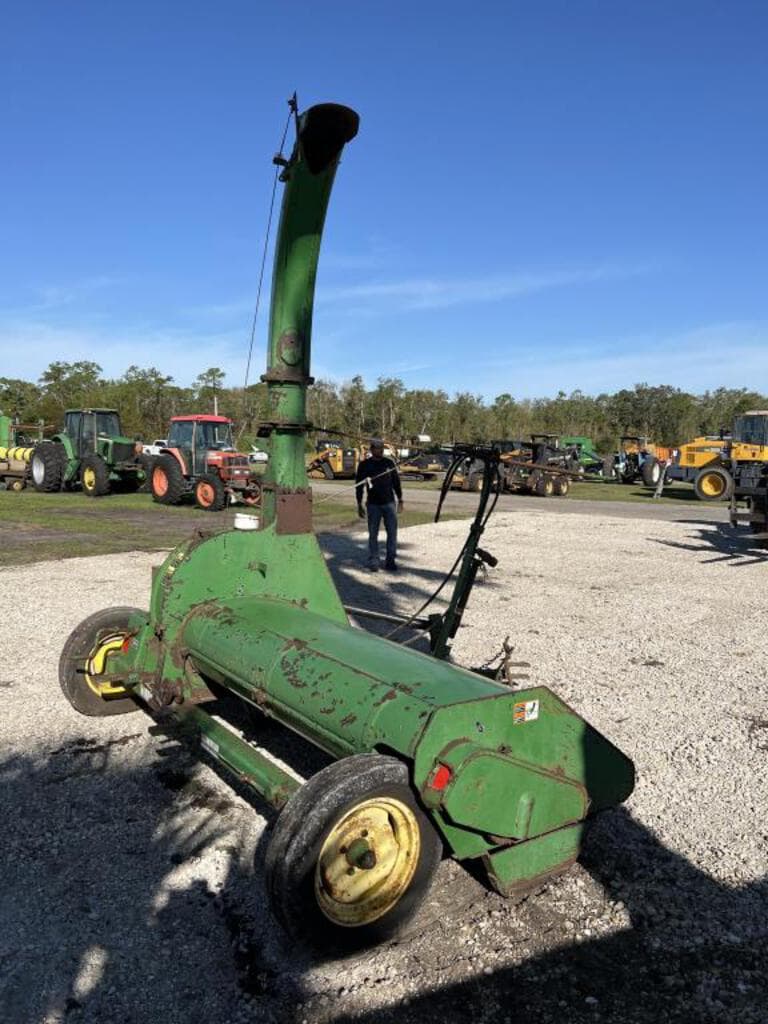 Tractor Zoom - John Deere 972