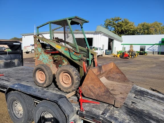 Tractor Zoom - Hydra-Mac 8B