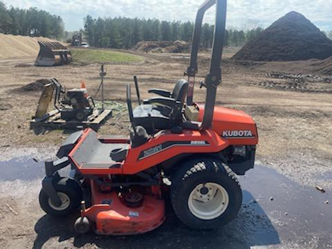 Tractor Zoom - 2002 Kubota ZD21