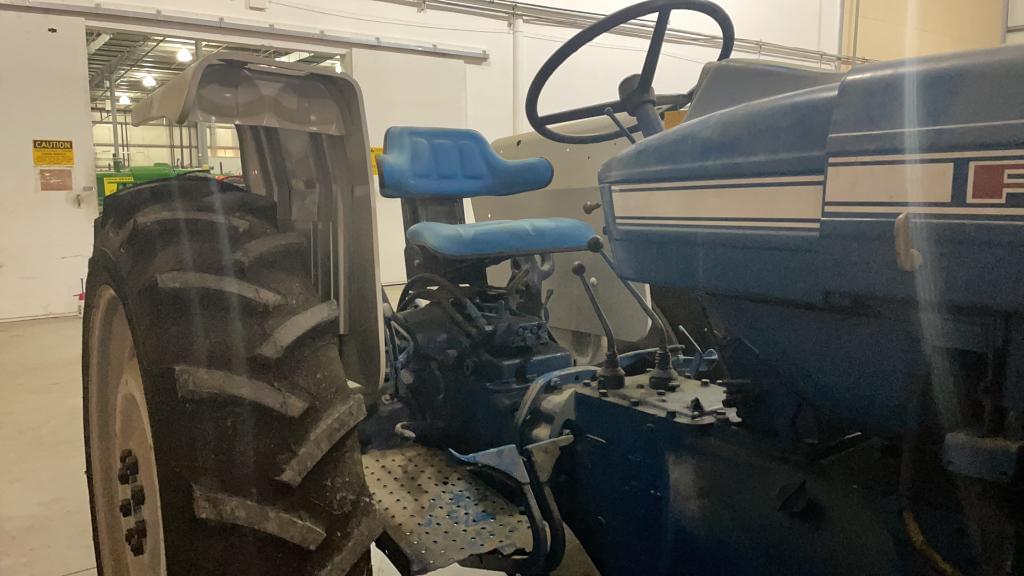 Tractor Zoom - Ford 5000