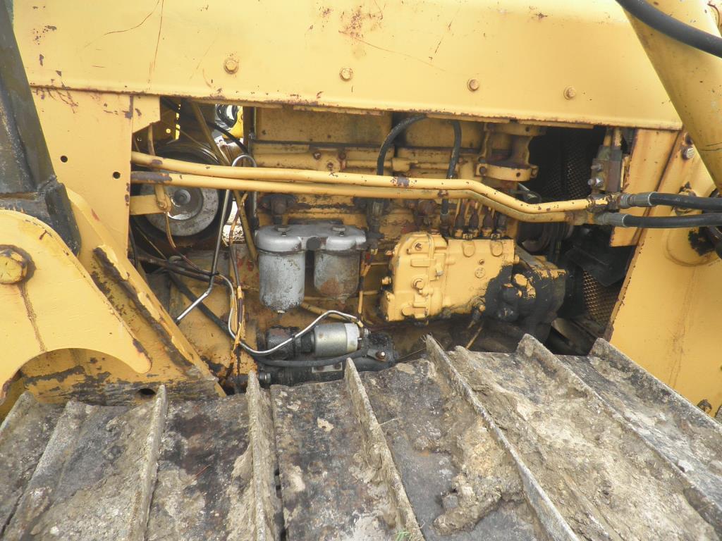 Tractor Zoom - Case 850