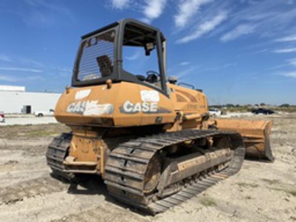 Tractor Zoom - Case 1150K