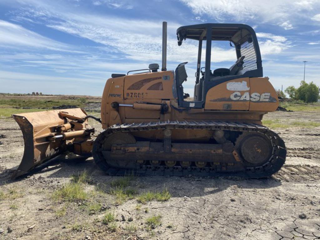 Tractor Zoom - Case 1150K