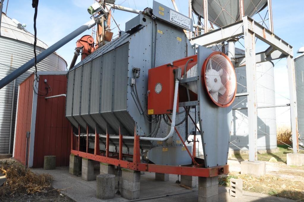 Tractor Zoom - Farm Fans CF/AB-270