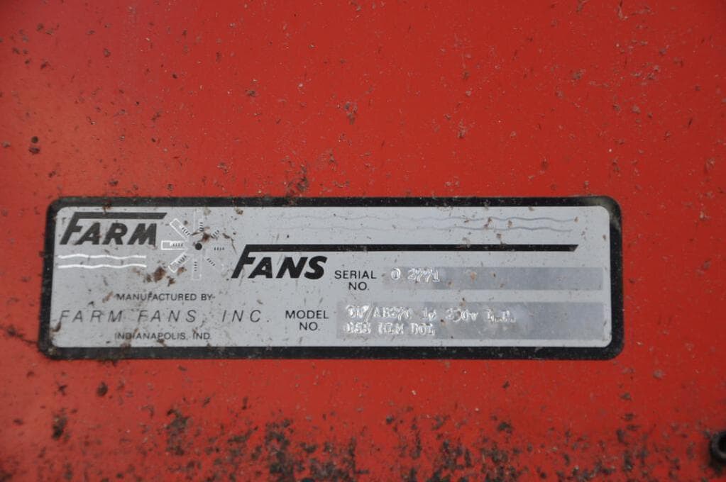 Tractor Zoom - Farm Fans CF/AB-270