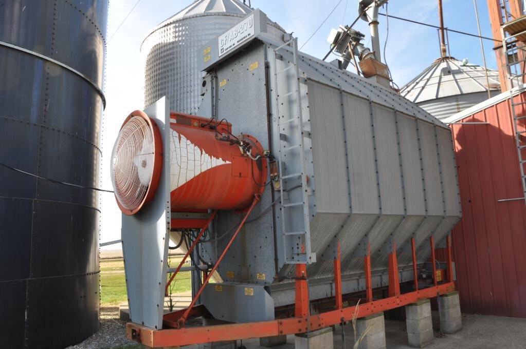 Tractor Zoom - Farm Fans CF/AB-270