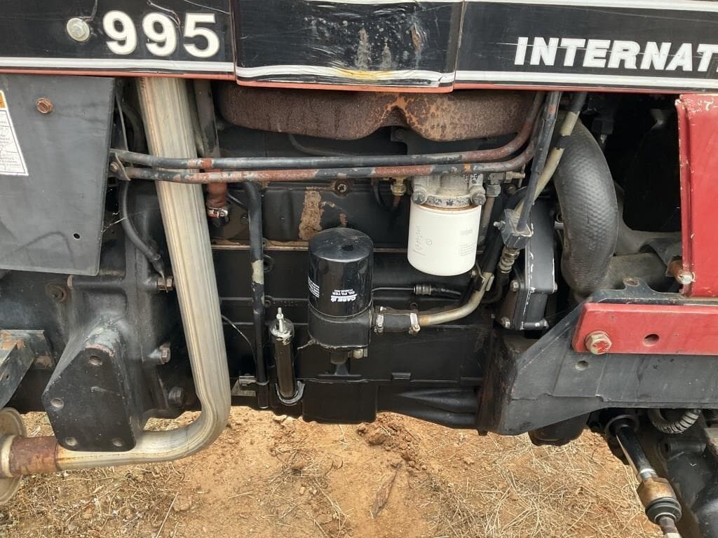 Tractor Zoom - Case IH 995