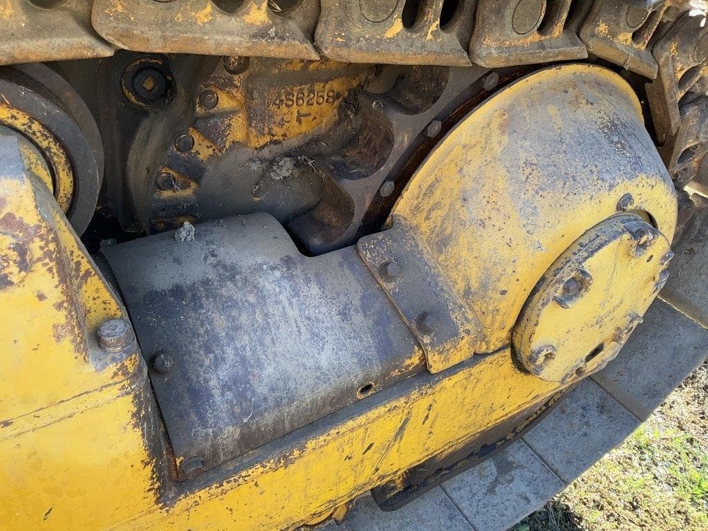 Tractor Zoom - Caterpillar D6C