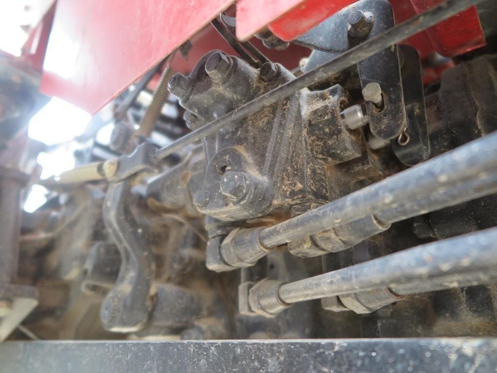 Tractor Zoom - Massey Ferguson 1533