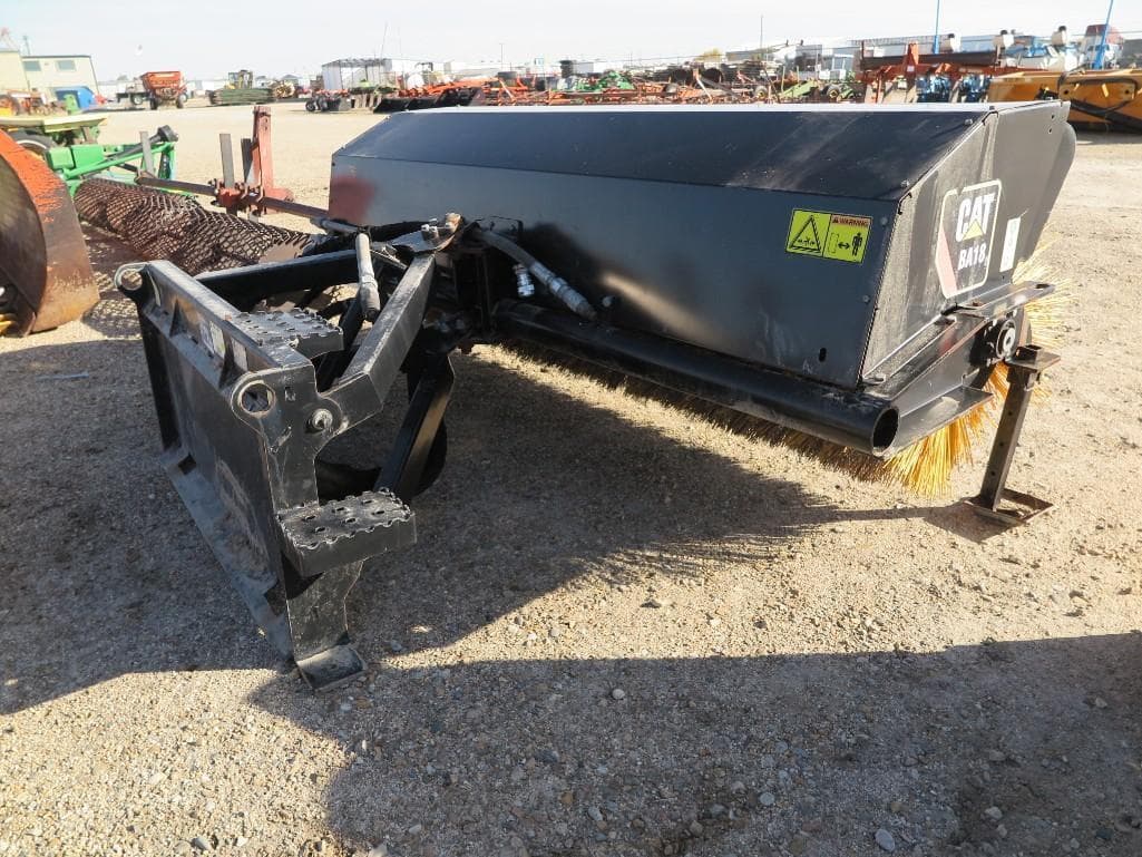 Tractor Zoom - Caterpillar BA18