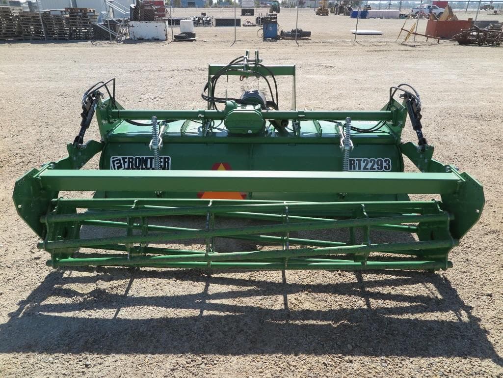 Tractor Zoom - Frontier RT2293