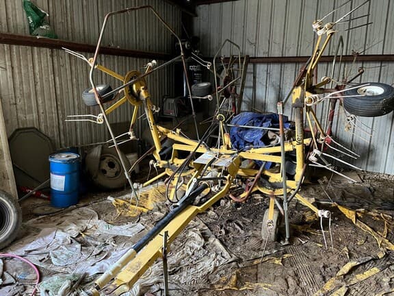 Tractor Zoom - Vermeer TD200