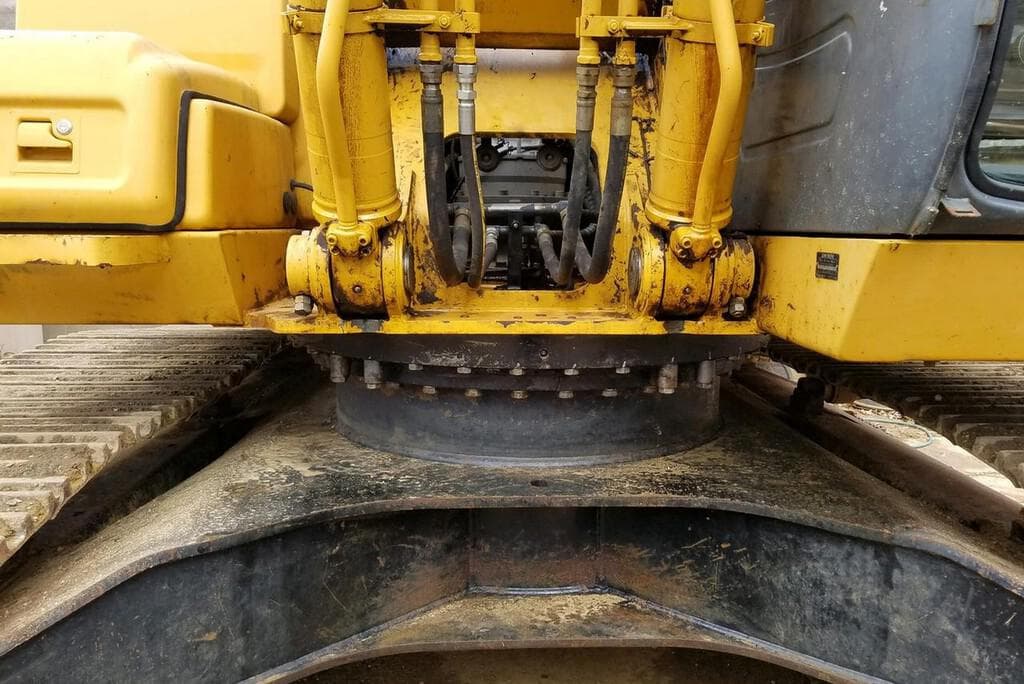 Tractor Zoom - John Deere 270CLC